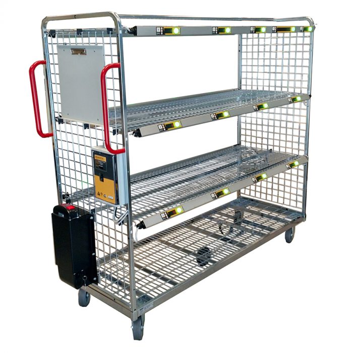 KT3 Cart | Carros de Picking