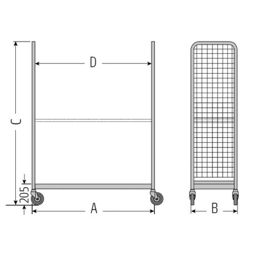 KT3 Cart | Carros de Picking