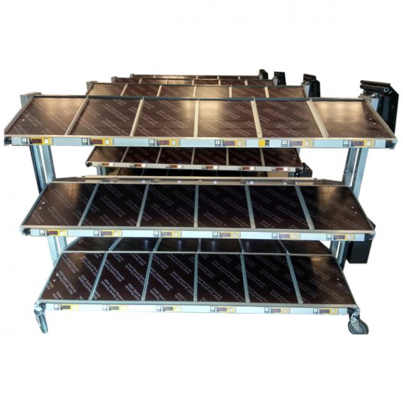 Pick&Pack cart | Carros de Picking