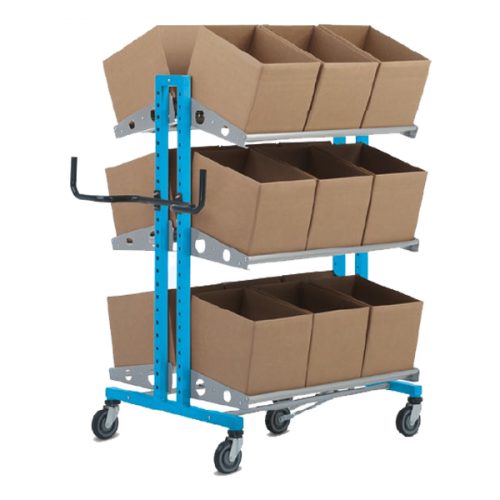 Pick&Pack cart | Carros de Picking